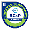 BCxP – Building Commissioning Professional Certification